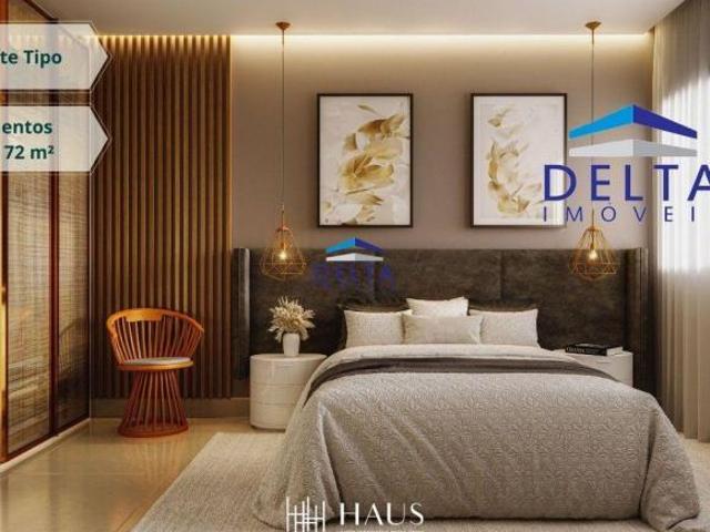 Apartamento de 02 dormitórios em Torres