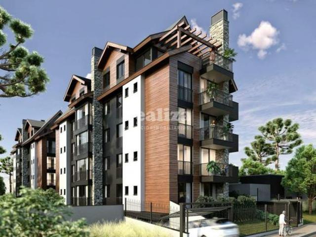 APARTAMENTO DE 02 DORMITORIOS EM GRAMADO