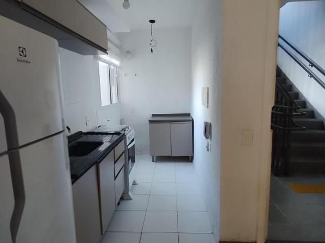 Apartamento de 02 dormitórios, mobiliado, bairro Estância velha, canoas