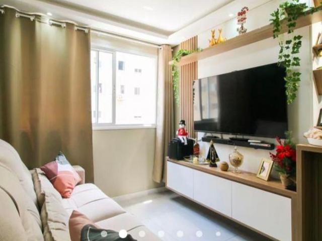 Apartamento de 02 dormitórios mobiliado, bairro sao José