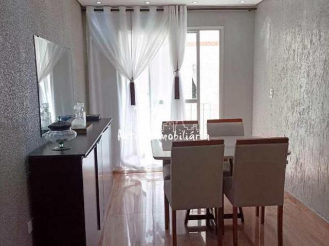 Apartamento de 02 dormitórios na Vila Solar Cód.: 12929