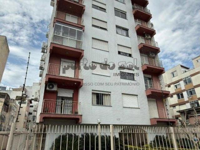 apartamento de 02 dormitórios na luiz afonso