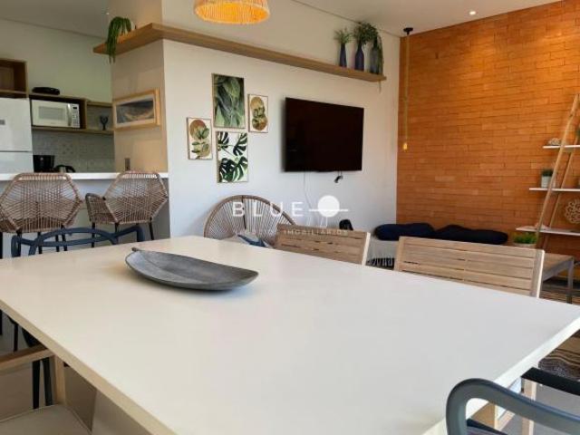 Apartamento de 02 dormitórios na Praia da Guarita
