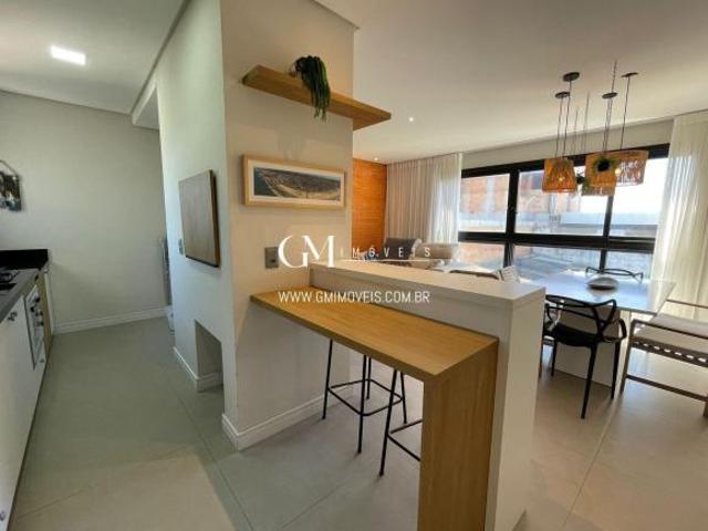 Apartamento de 02 dormitórios na Praia da Guarita
