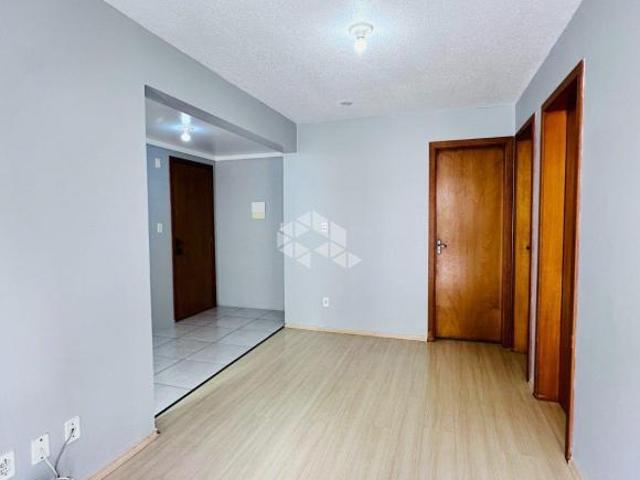 Apartamento de 02 dormitorios no Bairro Aparecida em Bento Gonçalves