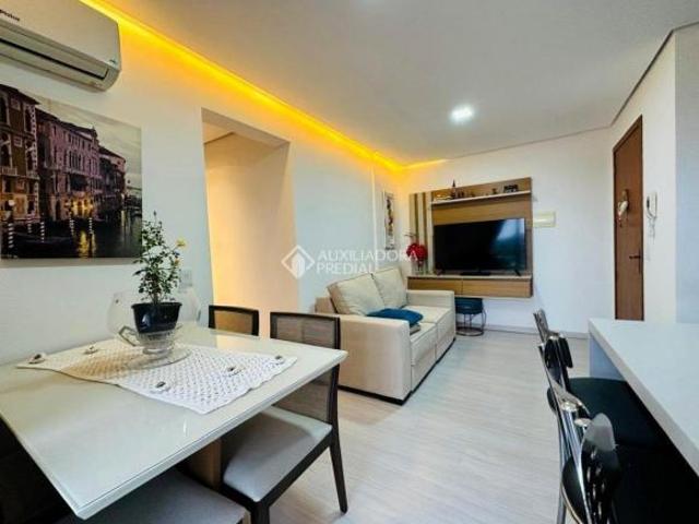 apartamento de 02 dormitórios no bairro Ideal em Novo Hamburgo