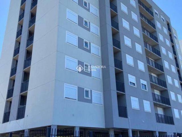apartamento de 02 dormitórios no bairro Rondônia em Novo Hamburgo