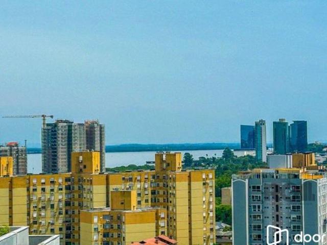 Apartamento de 02 dormitórios no Bairro Tristeza em Porto Alegre/RS
