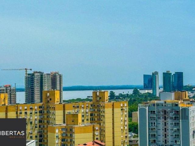 Apartamento de 02 dormitórios no Bairro Tristeza em Porto Alegre/RS