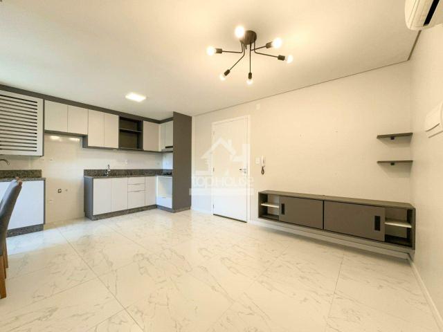 APARTAMENTO DE 02 DORMITÓRIOS NO BORGO