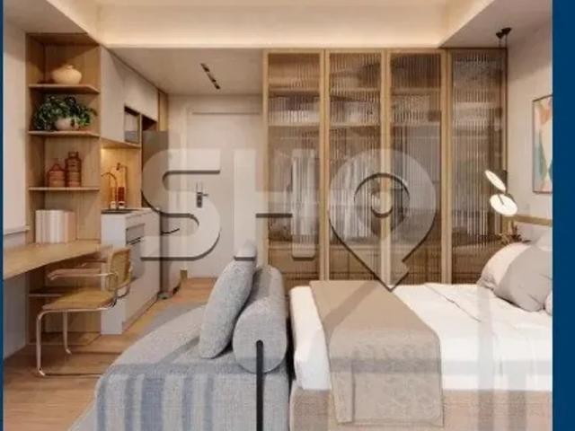 Apartamento de 02 dormitórios no Chora Menino