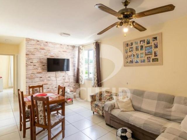 Apartamento de 02 Dormitórios Rua Vicente Pereira de Assunção