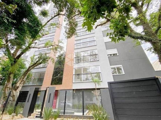 Apartamento de 02 dormitórios, sacada churrasqueira, novo, 1 garagem