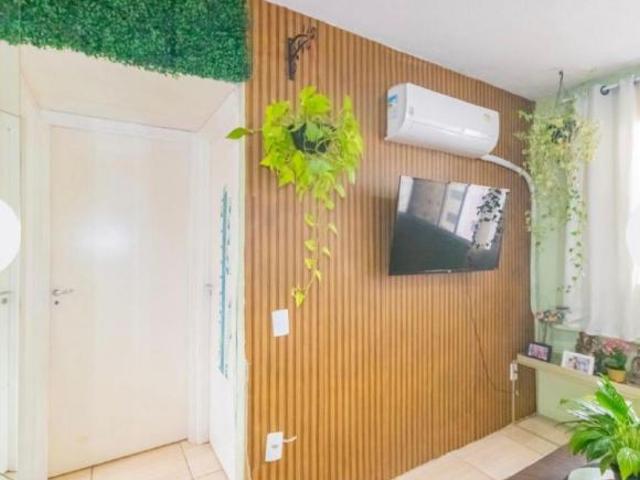 Apartamento de 02 dormitórios Semi mobiliado