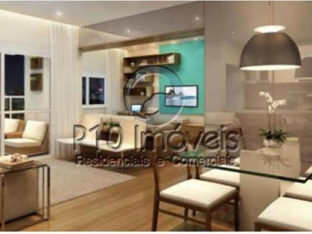 Apartamento de 02 dormitorios sendo 01 suite 01 vaga 64m2 na Vila sonia