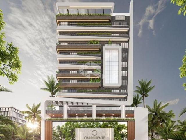 Apartamento de 02 dormitórios/quartos com 01 box/garagem em Capão da Canoa/RS !