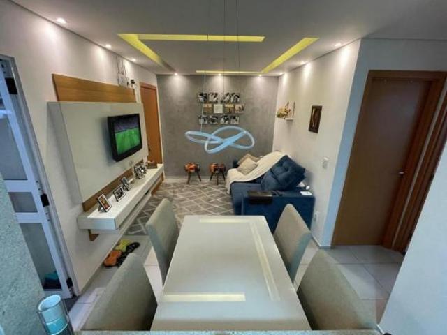 APARTAMENTO DE 02 QUARTOS MORRO SANTANA