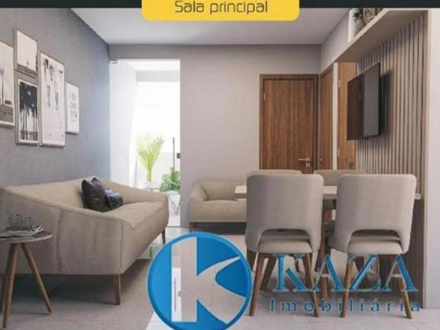 APARTAMENTO DE 02 QUARTOS NO NOVO RESIDENCIAL LETÍCIA EM LUZIÂNIA GO