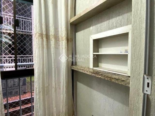 APARTAMENTO DE 02 QUARTOS NO BAIRRO INDUSTRIAL EM NOVO HAMBURGO