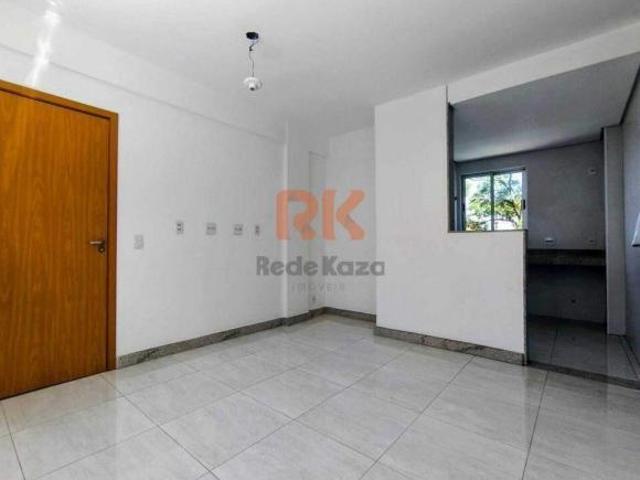 APARTAMENTO DE 02 QUARTOS NO BAIRRO MANACÁS
