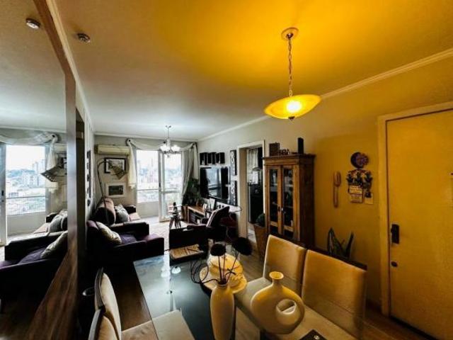 Apartamento de 02 quartos no bairro Rio Branco em Novo Hamburgo
