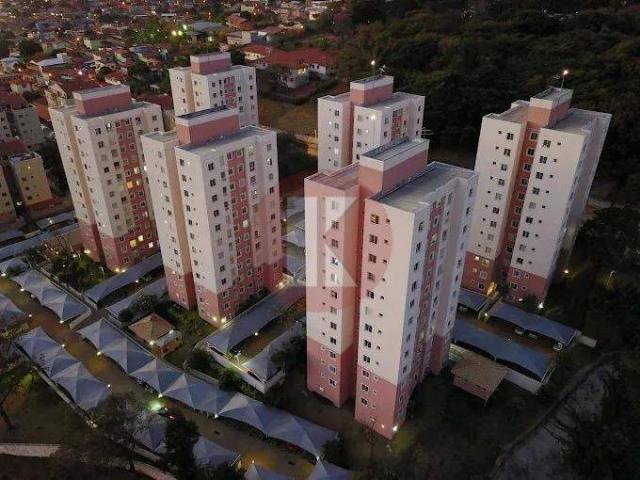 Apartamento de 02 quartos no Cenáculo Venda Nova | Cód.: 4113