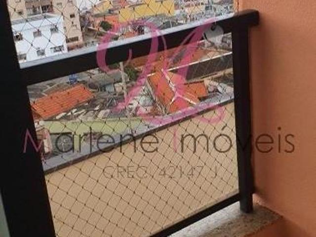 Apartamento de 02 Quartos no Centro de Jundiaí SP Edifício Marianna Stefani 72m² Suíte Vaga de G