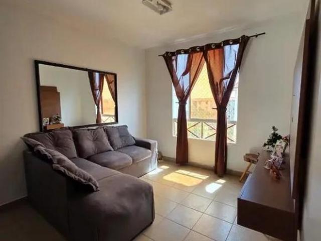 APARTAMENTO DE 02 QUARTOS NO CONDOMÍNIO PARQUE NOVA CIDADE I CIDADE JARDINS