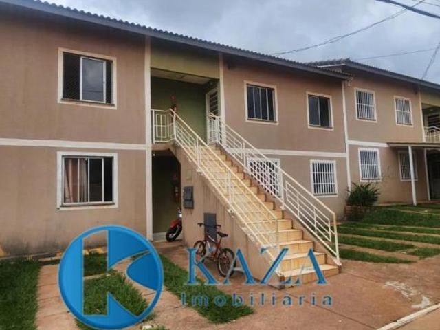 APARTAMENTO DE 02 QUARTOS NO CONDOMÍNIO RESIDENCIAL TIJUCA CHÁCARAS ANHANGUERA A