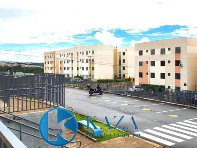 APARTAMENTO DE 02 QUARTOS NO CONQUISTA RESIDENCIAL VILLE, PERTO DA FACULDADE UNIDESC
