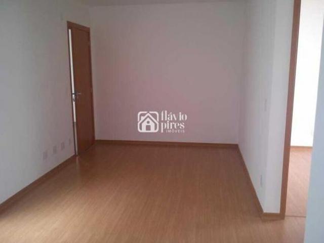 Apartamento de 02 quartos a 5 minutos do Centro