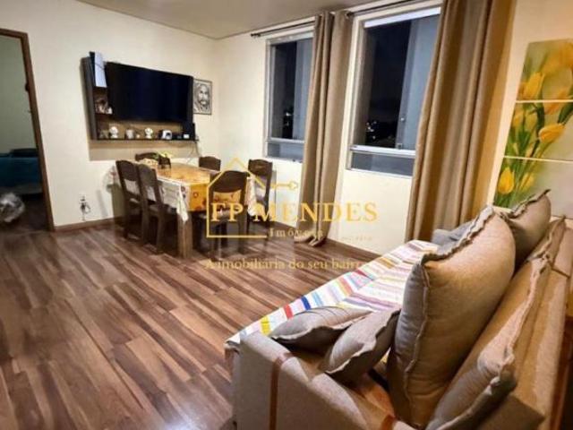 Apartamento de 02 quartos à venda, com excelente acabamento e localização privilegiada!
