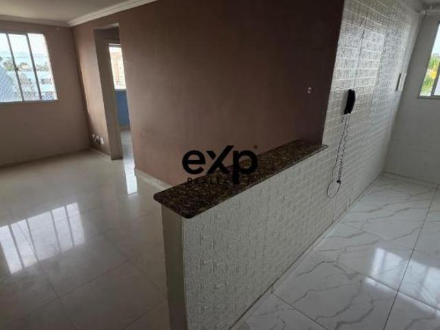 Apartamento de 02 quartos à venda no Costeira em São José dos Pinhais