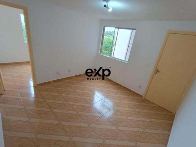 Apartamento de 02 quartos a venda no Costeira, São José dos Pinhais