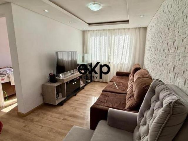 Apartamento de 02 quartos à venda no Santo Antônio, São José dos Pinhais