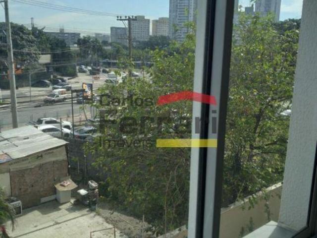 Apartamento de 02 quartos Barra Funda, proximo ao metrô Barra Funda
