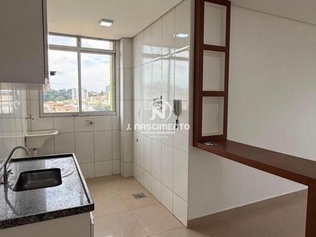 Apartamento de 02 quartos c/ suíte a venda no bairro Europa Contagem/MG