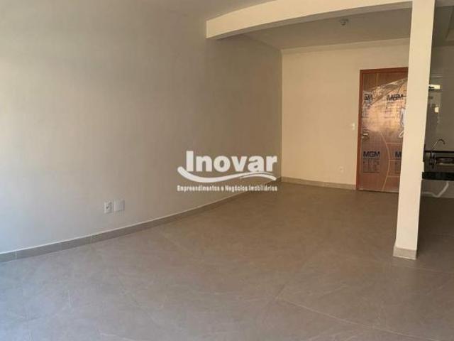 Apartamento de 02 quartos com 1 suíte no bairro Santa Branca