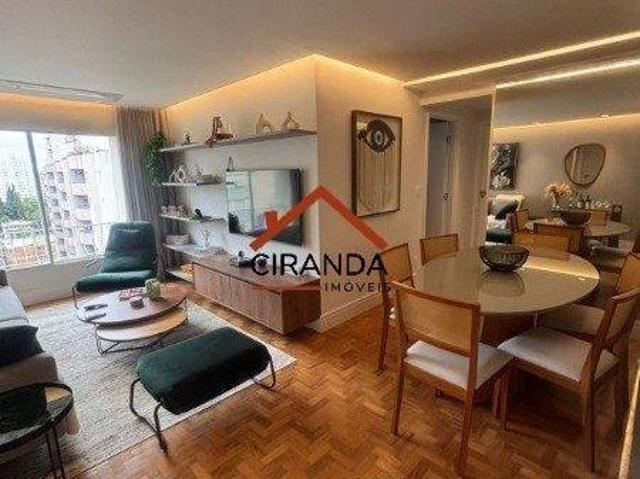 APARTAMENTO DE 02 QUARTOS COM VAGA NA BELA CINTRA PORTEIRA FECHADA!