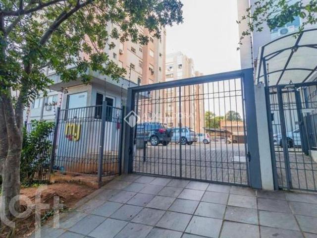 apartamento de 02 quartos e vaga coberta Bairro São José Porto Alegre RS