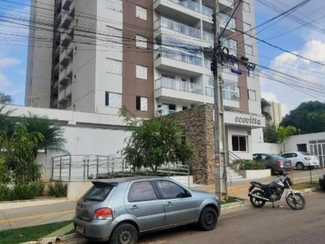 APARTAMENTO DE 02 QUARTOS ED. ECOVITTA RUA FA