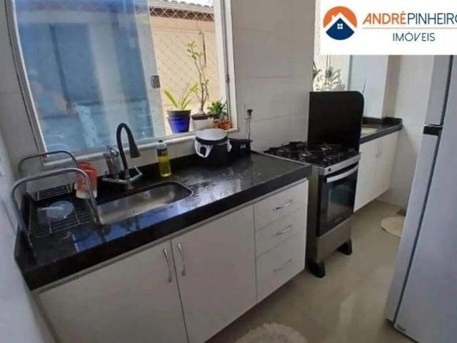 Apartamento de 02 quartos em ótima localização no São João Batista R$ 260.000,00