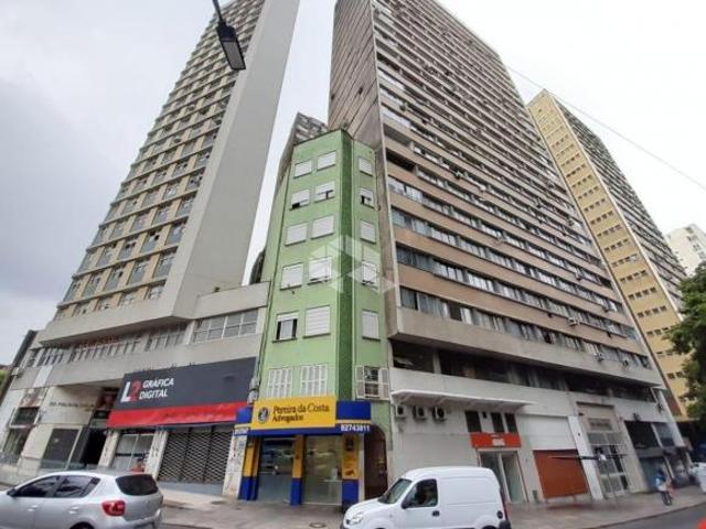 Apartamento de 02 quartos para venda no Centro Histórico de Porto Alegre RS