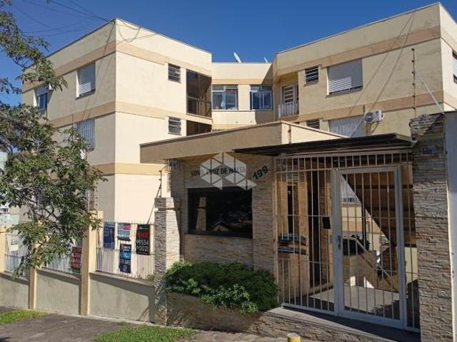 Apartamento de 02 Quartos Residencial á Venda, com vaga rotativa