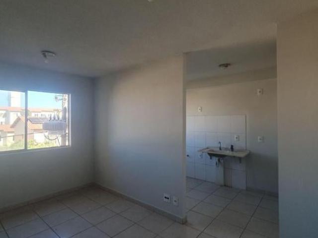 APARTAMENTO DE 02 QUARTOS TOTAL VILLE SANTA MARIA