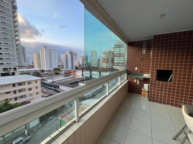 Apartamento de 02Dormitórios na guilhermina MOBILIADO