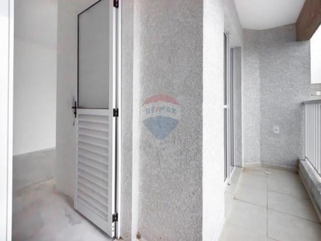 Apartamento de 02dorms, varanda e 01 vaga c/ Vista Panorâmica em Campo Grande, SP