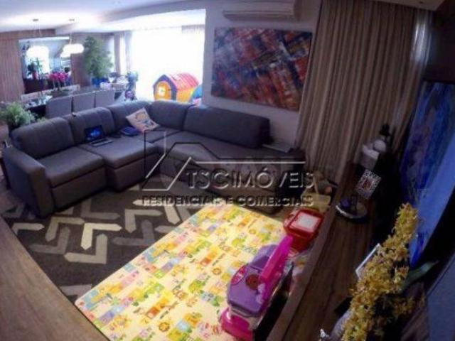Apartamento de 04 dormitorios 02 suites 03 vagas 177m2 no Morumbi