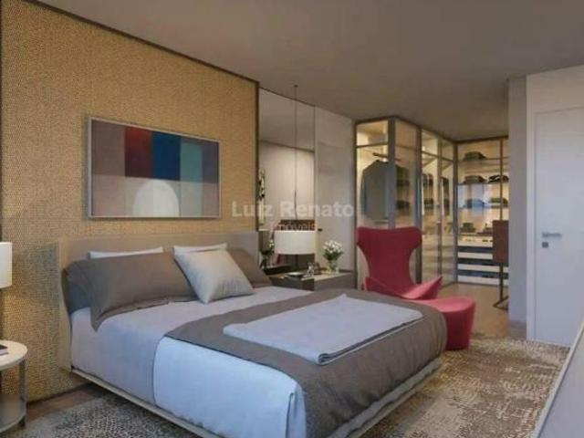 Apartamento de 04 quartos com 02 suítes à venda no Bairro Anchieta