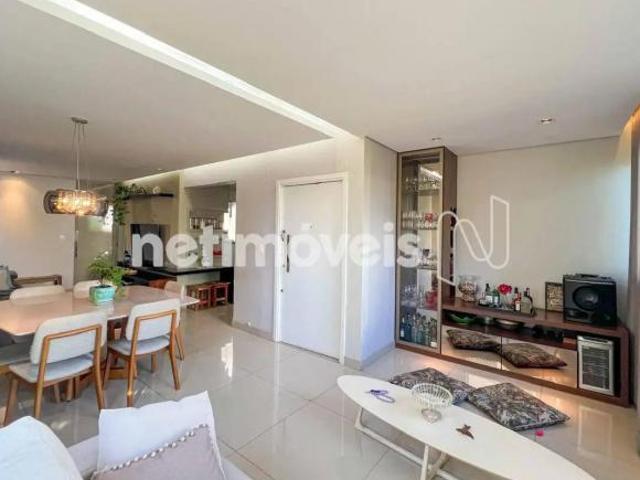 Apartamento de 04 quartos com elevador e lazer do Castelo!